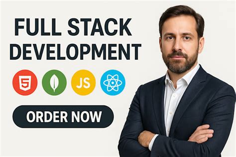 Develop Full Stack Websites Using React Python Django And Nodejs By Askianaan007 Fiverr