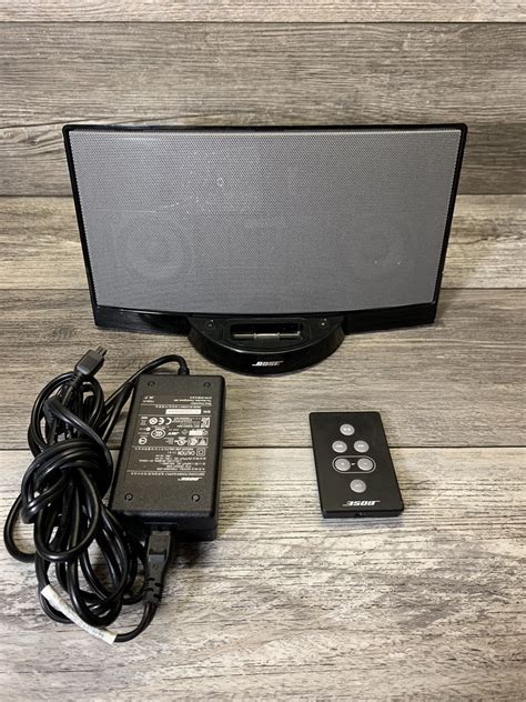 Bose Speaker Ipod