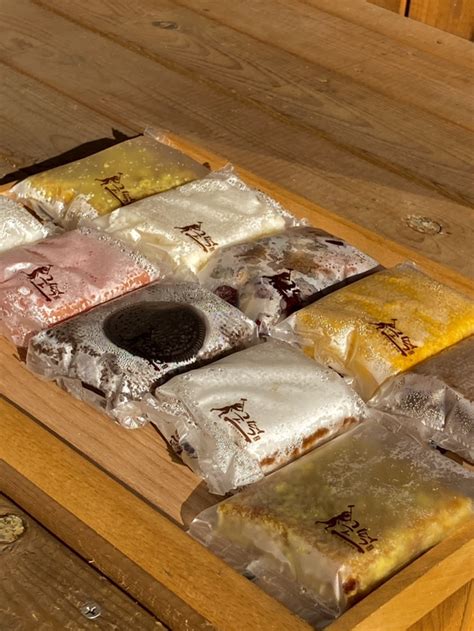 [부산떡집 해운대 답례떡] 자꾸 생각나는 맛 해리단길 근떡 네이버 블로그