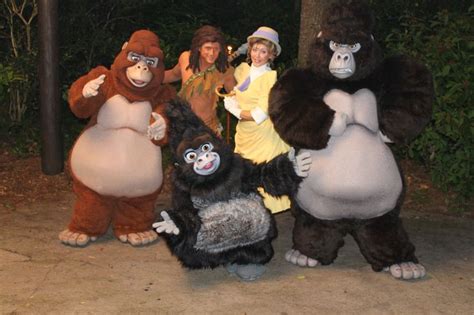 Pin On Tarzan Musical Ideas
