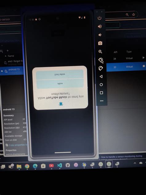 My Android Studio Emulator Is Always Upside Down Randroidstudio