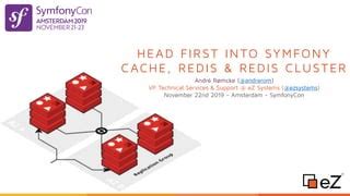 Symfonycon Head First Into Symfony Cache Redis Redis Cluster Ppt