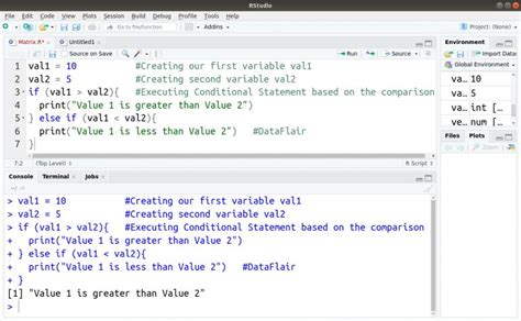 Control Structures In R Master The Working Of Loops In R Dataflair