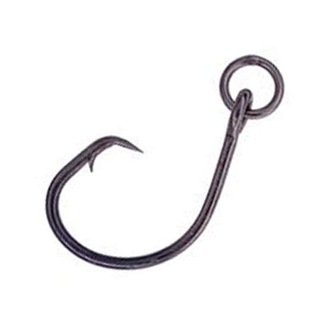 2x Light Wire Ringed Circle Hooks Size 1 0 Item 291 Sanhu Tackle