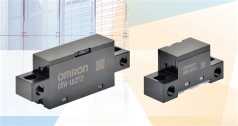 OMRONs Touchless Sensor Lineup OMRON Americas