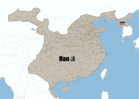 Lelang 樂浪 Han 漢 Commandery 郡 Korea Hidden Dart