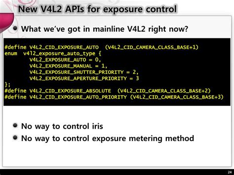 Ppt Framework For Digital Camera In Linux Powerpoint Presentation