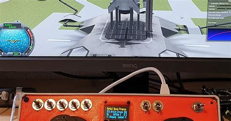 Kerbal Space Program 10 Axis Controller With Arduino Mega Album On Imgur