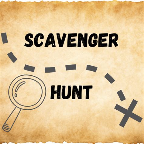 Scavenger Hunt Là Gì Tìm Hiểu Cách Chơi Lợi Ích Và Các Hoạt Động Liên