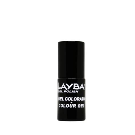 Layba Gel Polish 635 Groove Violet Layla Cosmetics