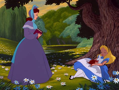 Image 16 Field Drawing Alice And Sister Layout Screencap 
