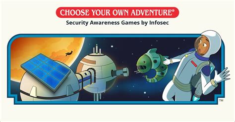 infosec on linkedin choose your own adventure security awareness games