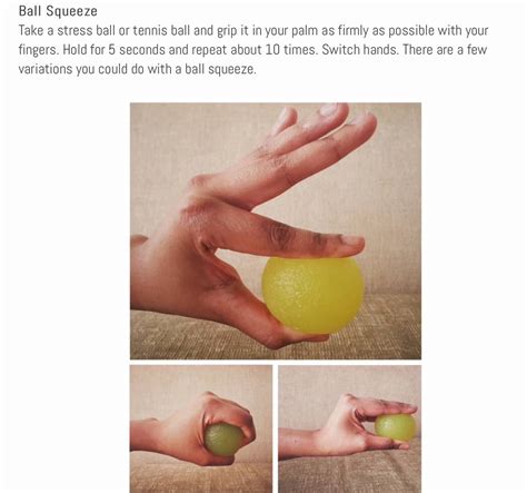 Trigger Finger Exercises For Pain Stiffness And More Artofit