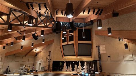 Martin Audio Wavefront Precision WPS Earns Praise From Third Reformed Church AVNetwork