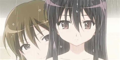 Sexy Anime Shower Telegraph