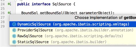 【mybatis详解】——从xml配置解析到sql执行过程，mybatis动态更新xml文件后热部署不重启应用的方法 Charygao 博客园