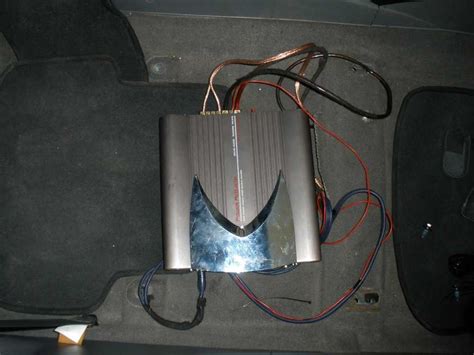 Как подключить усилитель в автомобиле ⋆ Doctor Bass