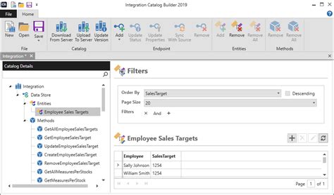 Integration Entities Processware Developer Guide
