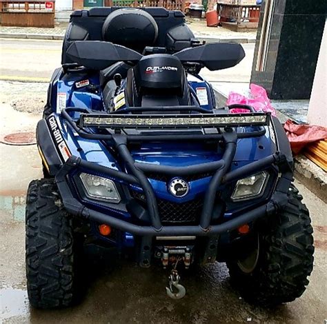 캔암4륜바이크 헬로마켓