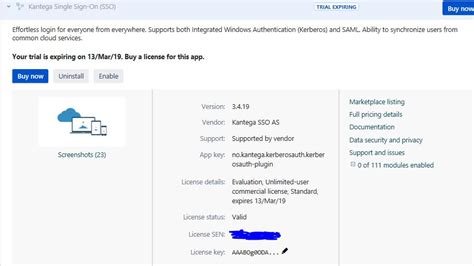 Atlassian Jira Login