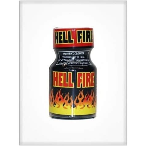 Hell Fire Hell Fire Leather Cleaner 10ml Candj Hammer Hard Accessories