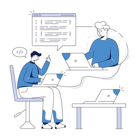 Trendy Website Coding Vector Art At Vecteezy