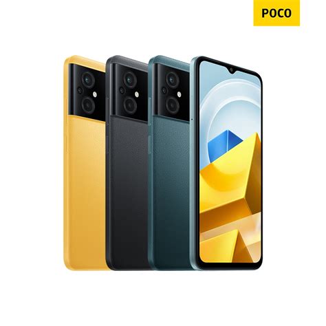 Poco M G Global Versionin Year Warranty Shopee Philippines