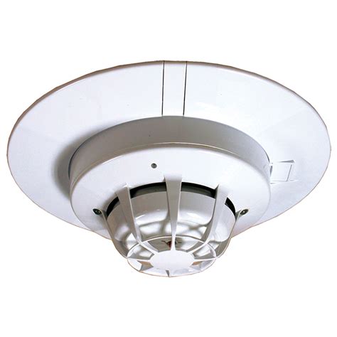 Mircom® Smoke And Heat Detectors Addressable Ssi Fire Protection