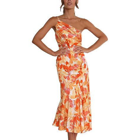 Idall Wedding Guest Dresses Prom Dresses Ladies Temperament In Spring