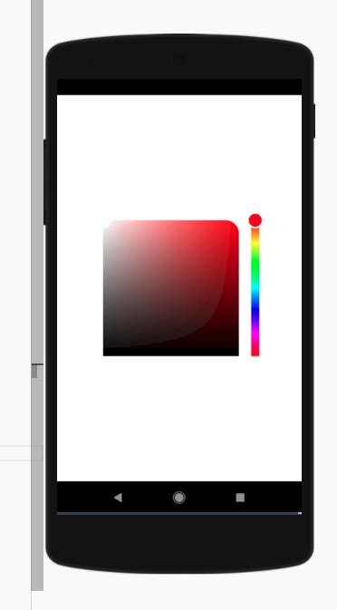 Satvalpickerborderradius Not Working As Expected Issue Yuanfux React Native Hsv Color