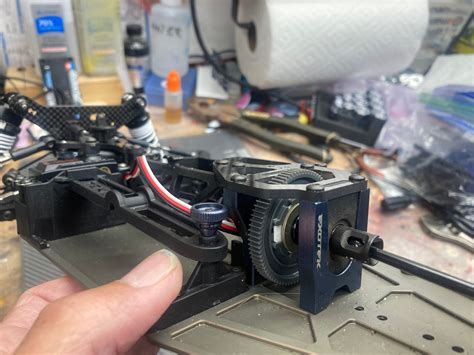 Tekno EB410 Slider Exotek 175 Shipped R C Tech Forums