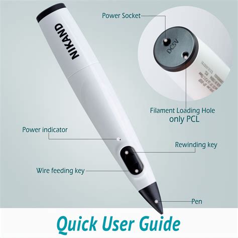 Shop The Best 3d Pens In The Uk Upgrade Your Creativity Today Nikand