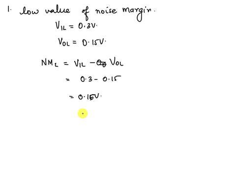 Problem 4 10 Points A Novel Inverter Has The Transfer Characteristics Shown In The Figure