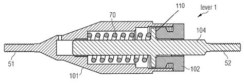 Adjusting Device For Variable Guide Vanes And Method Of Operation