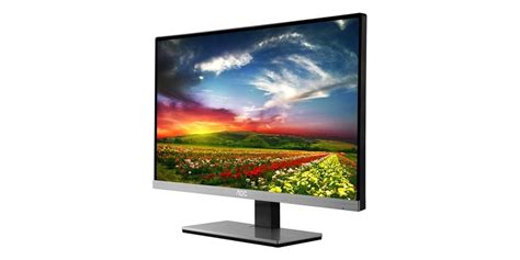 AOC 23 1080p IPS LED Monitor W 2 HDMI