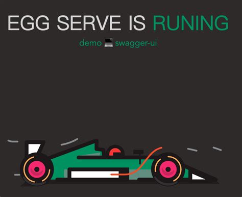 GitHub v design egg mysql server egg mysql swagger ui 博客内容管理服务端 Demo