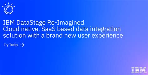 Cloud Native Saas This Is Datastage Re Imagined