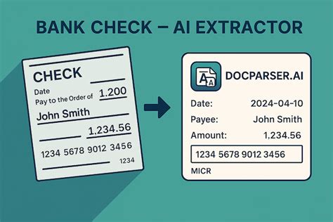 Docparserai Advanced Ai Extractor For Documents And Images