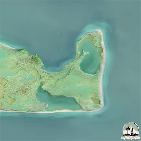 Chappaquiddick World Islands