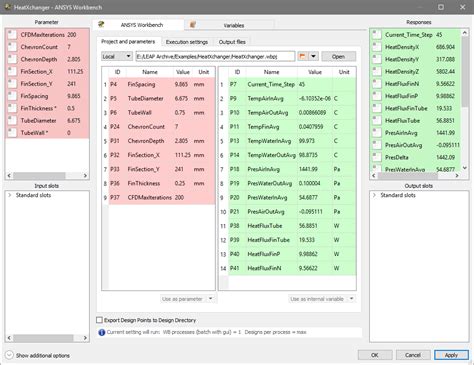 Next Generation Robust Design Optimisation With Ansys Optislang Leap Australia Blog