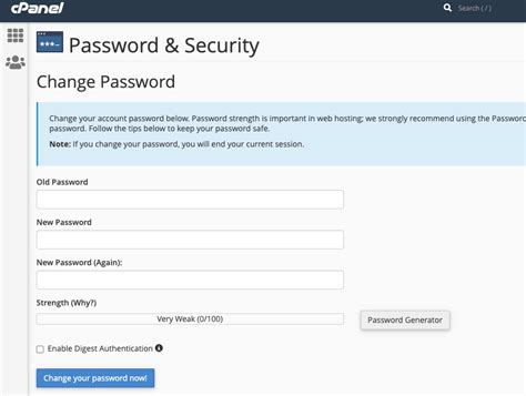 Phpmyadmin Automatic Login Fails And Requires Username And Password Cpanel