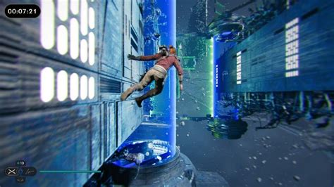 스타워즈 제다이 서바이버 결의의 파편 [발컨주의] Youtube