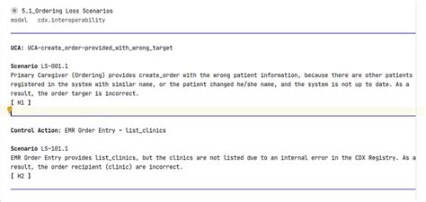 9 Loss Scenarios Example Download Scientific Diagram