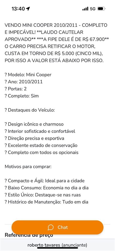 Minha Namorada Tá Com Um Dinheiro E Quer Comprar Esse Carro Como Um