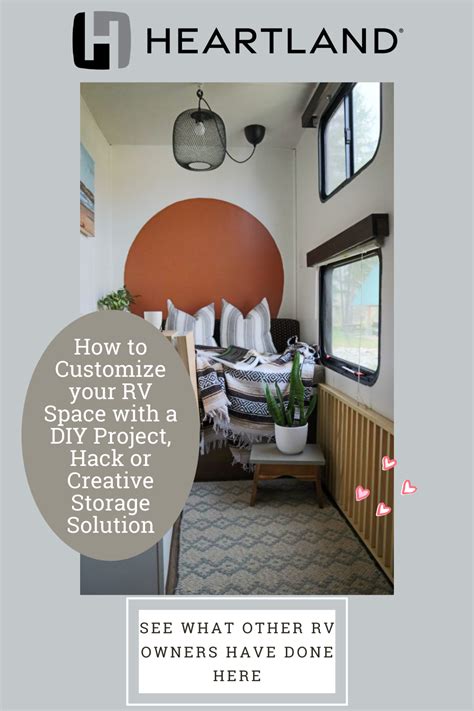 RV Hacks DIY Projects Storage Solutions How To Winterize Your RV