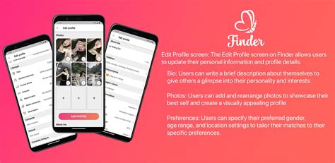Finder Match And Chat Flutter App By Hdpsolution Codester