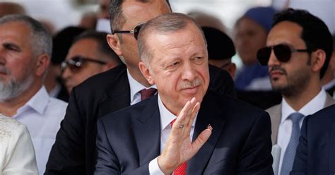 Erdogan To Urge Russia To Sends Goods Through Black Sea Corridor