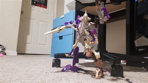 Another Try At A Fossilizer Combiner R Transformers