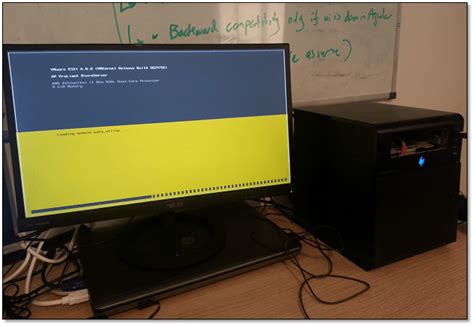 How To Install VSphere ESXi On A Bare Metal Server