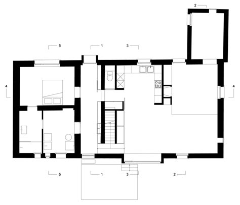 House Nsv By Adn Architectures And Olivier Dubucq Architecte Dezeen
